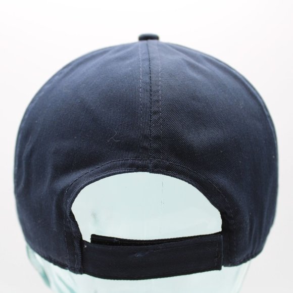 Ford | Accessories | Ford Logo Baseball Hat Cap Navy Blue 6 Panel Hook ...